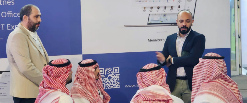 Menaitech Takes the Lead in HR Technology at LEAP Tech Conference 2023 ...