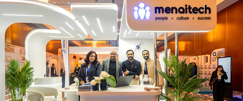 Menaitech: Strategic Partner at Misr HRians Conference & HR Expo